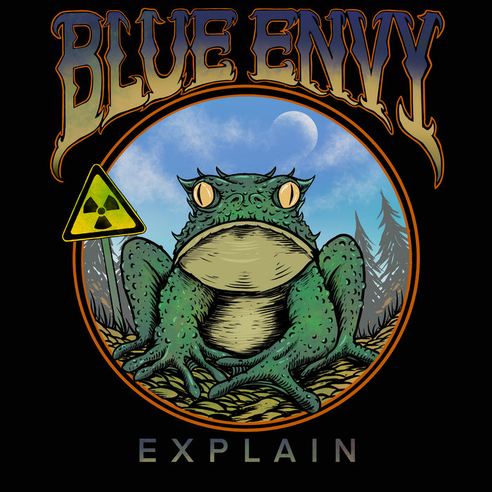Explain | Blue Envy