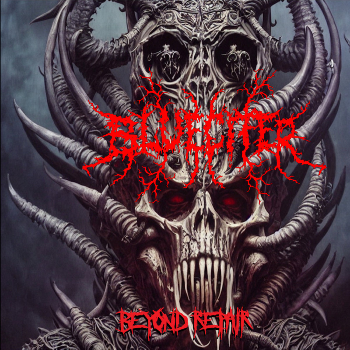 Beyond Repair | BLUECIFER | Invisible Sphere