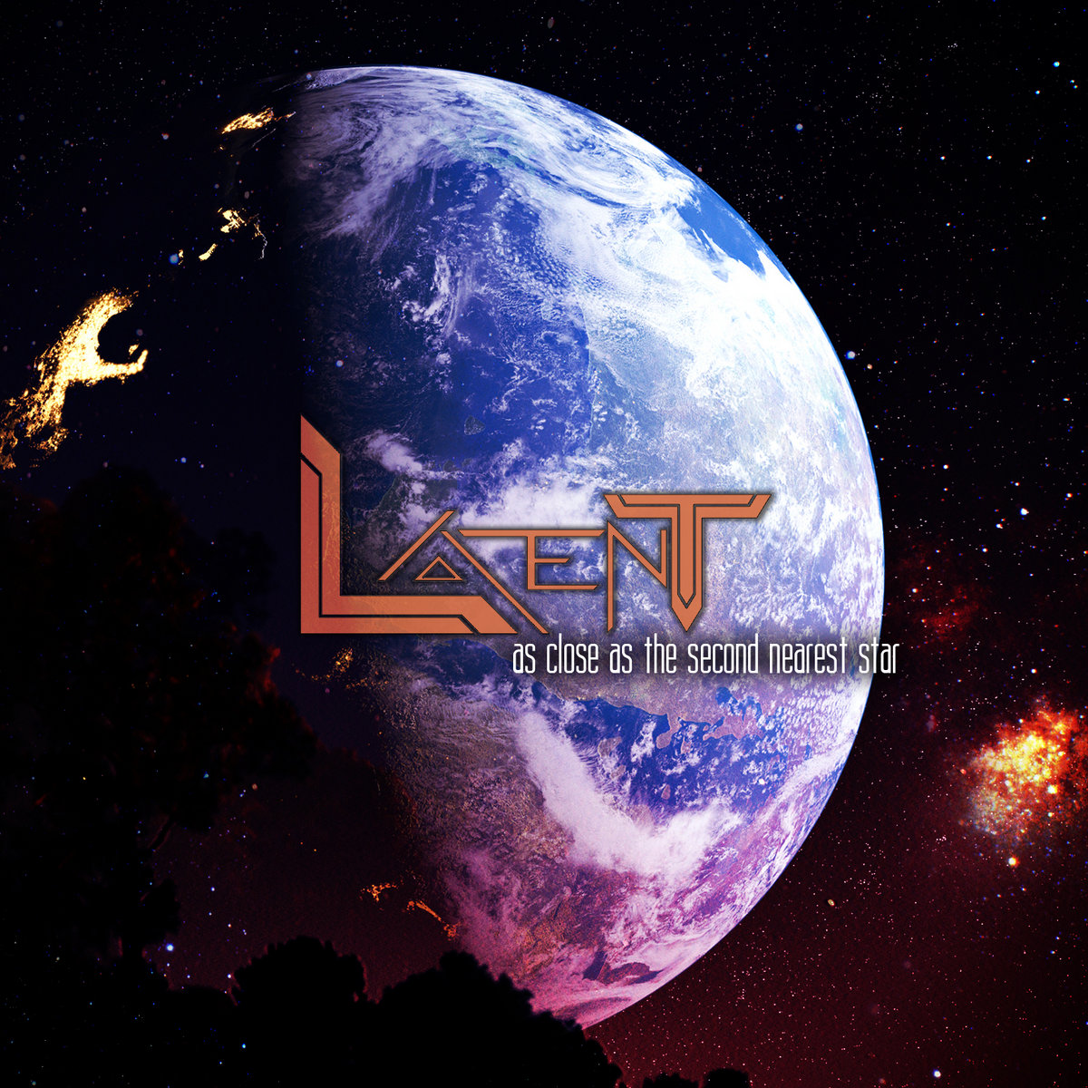 As Close as the Second Nearest Star | Latent