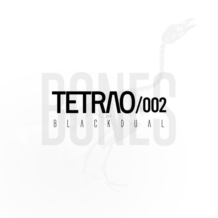 TETRAO 002 - Bones | Blackdual | TETRAO