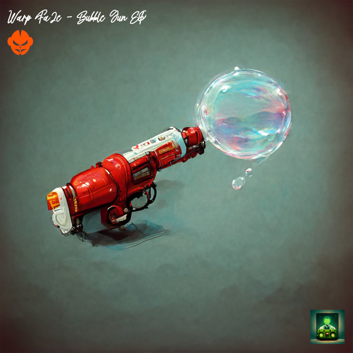 Warp Fa2e - Bubble Gun EP | Warp Fa2e | DnB Doctor.