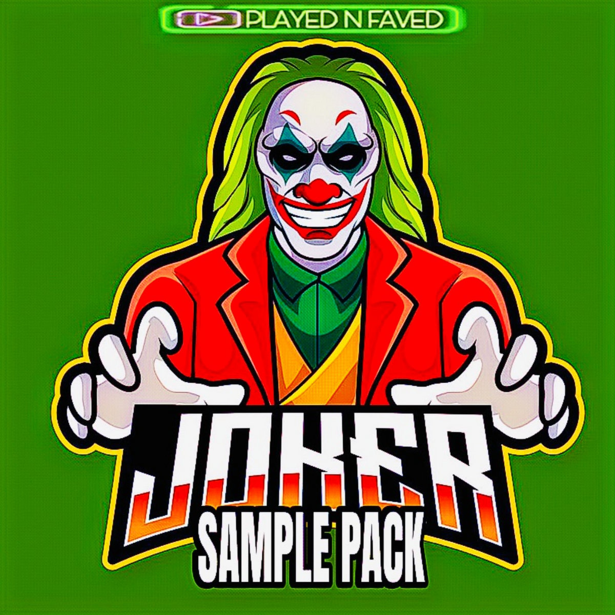 Cartoon Joker Laughing Sound Effects | Played N Faved