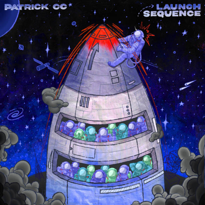 Launch Sequence | Patrick Cc: