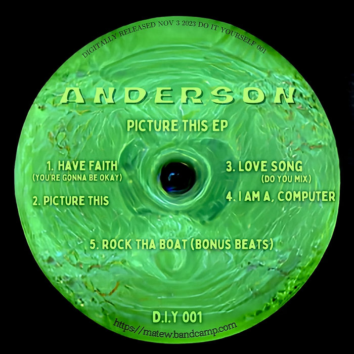 I Am A, Computer | Anderson