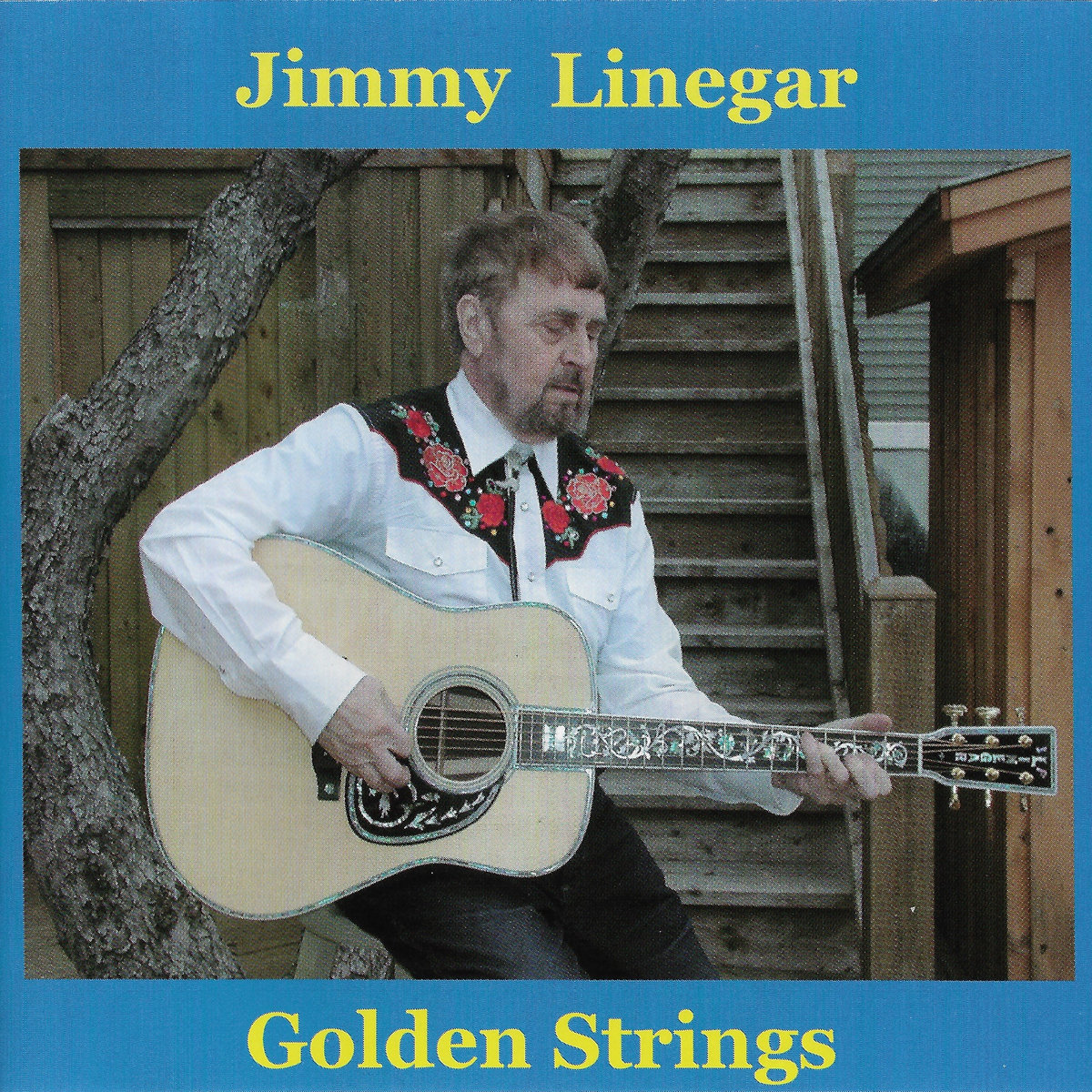 Golden Strings | Jimmy Linegar