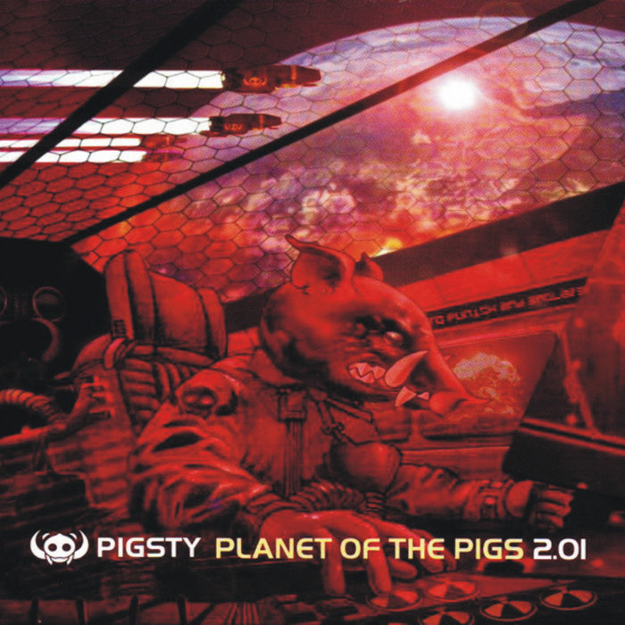 Planet Of The Pigs 2.01 | PIGSTY | Bizarre Leprous