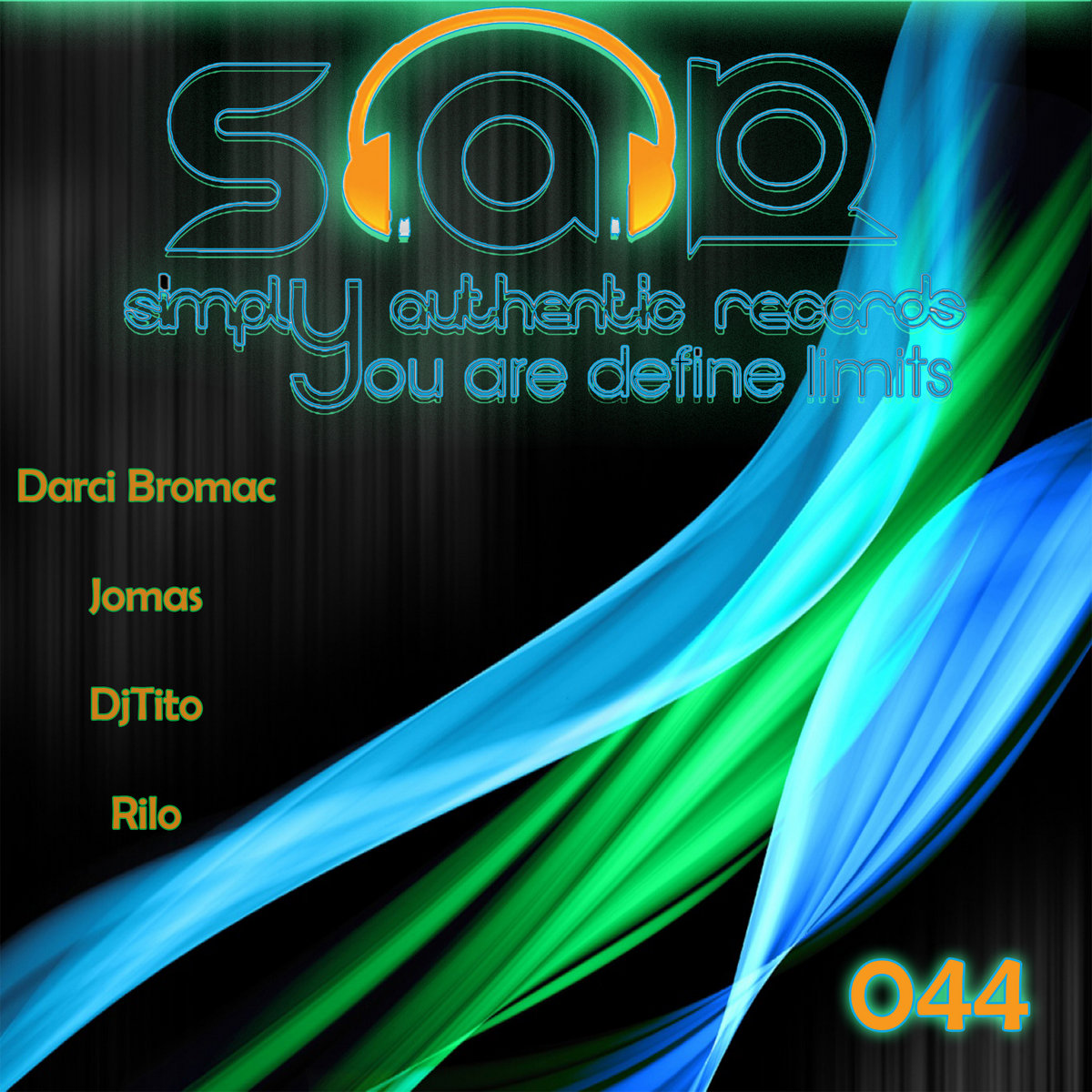 SAR 044 | Simply Authentic Records