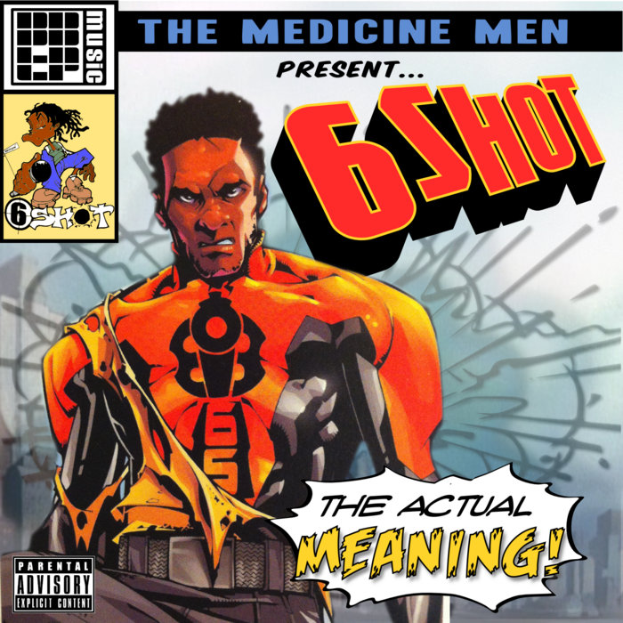 The Actual Meaning | 6 Shot | Beats by the Pound