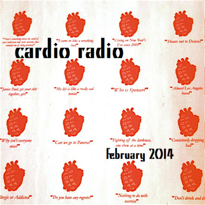 Cardio Radio - February 2014 | Cardio Arts