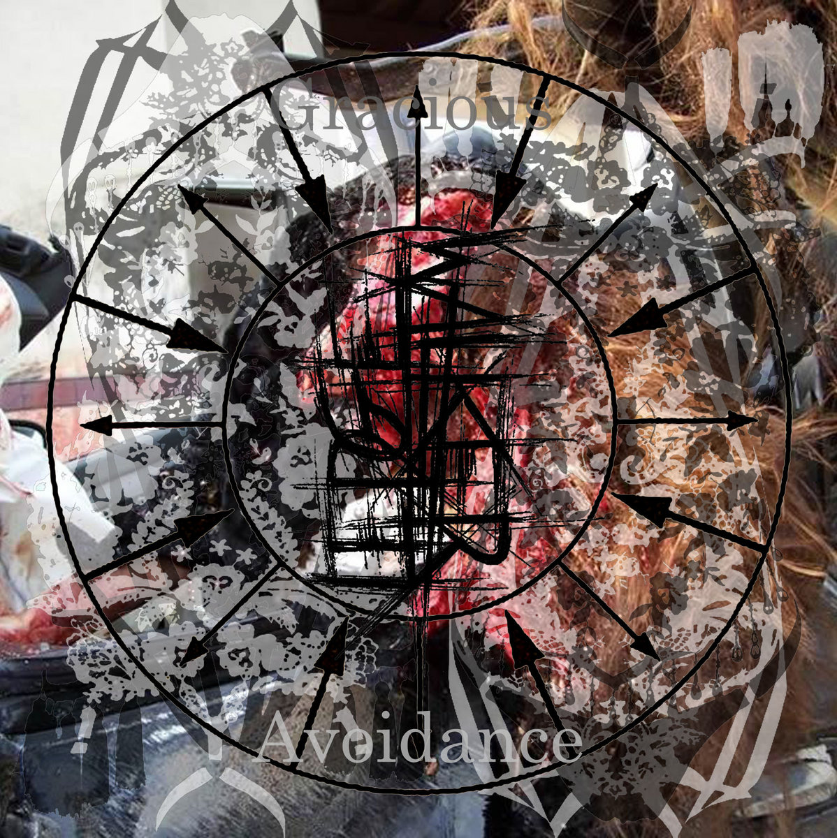 Gracious Avoidance (Split with Machine Moon) | Ledge Walker