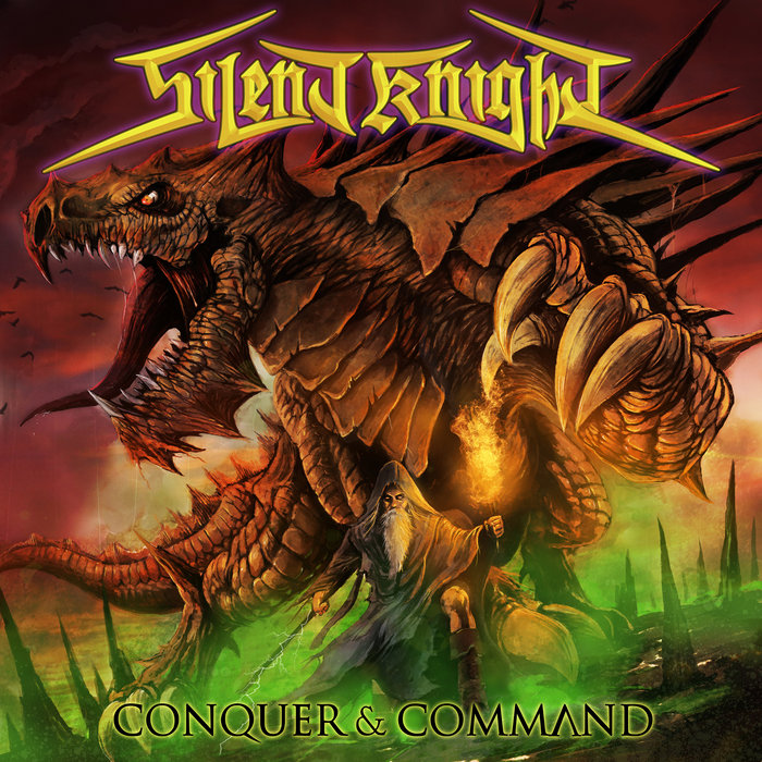 Conquer & Command | Silent Knight