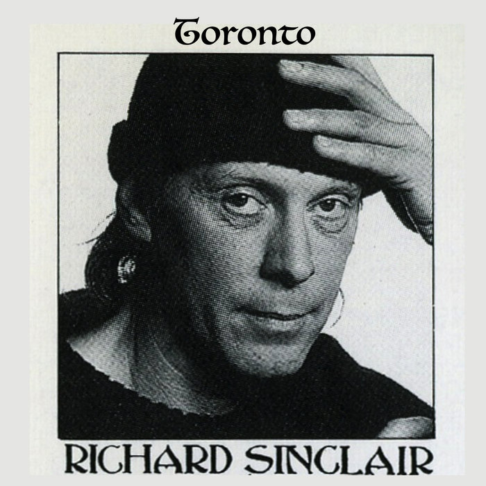 Toronto | Richard Sinclair