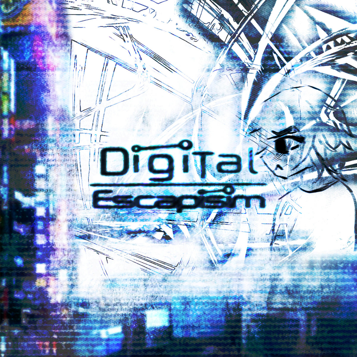 Digital Escapism | Miyx