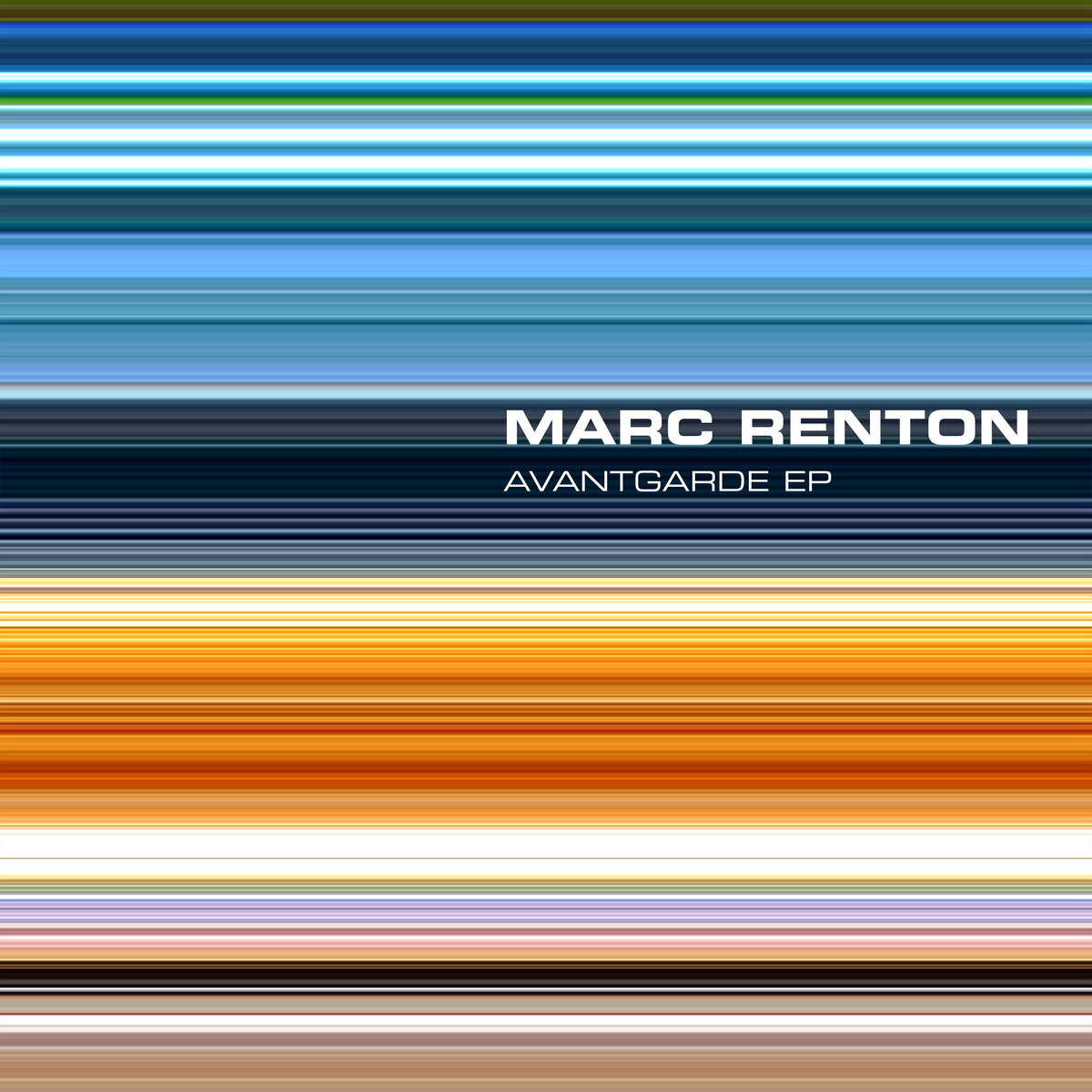 Avantgarde-EP | Marc Renton
