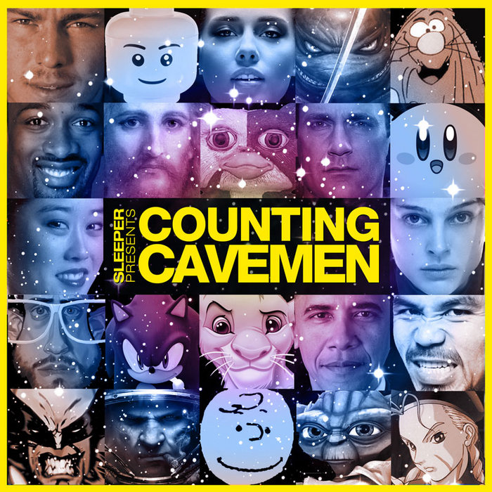 Counting Cavemen | SLEEPER