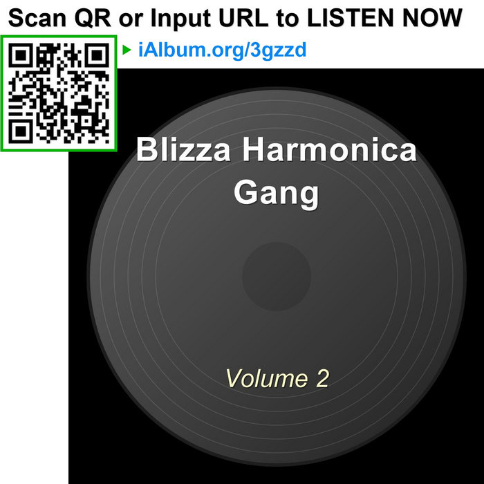 Volume 2 | Blizza Harmonica Gang