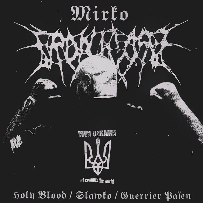 Mirko x Frontcore | Mirko x Frontcore | Paris Zombie Netlabel