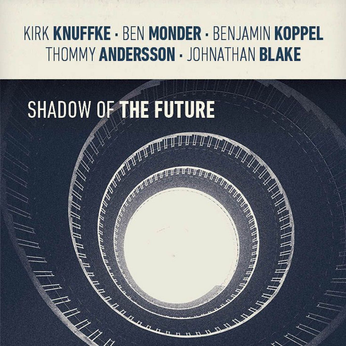 Shadow of The Future | Kirk Knuffke, Benjamin Koppel, Ben Monder ...
