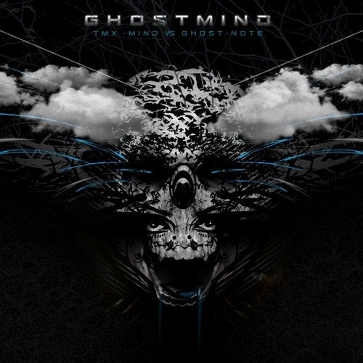 Ghost Mind | Ghost Note & Tmx Mind | Ghost Note