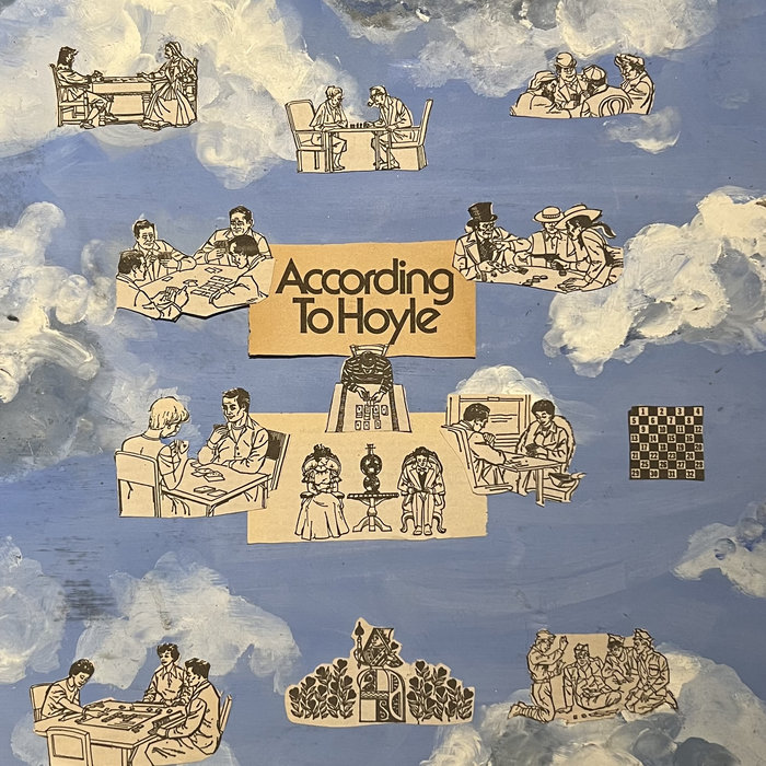 ACCORDING TO HOYLE (score compendium) | Josh Malerman