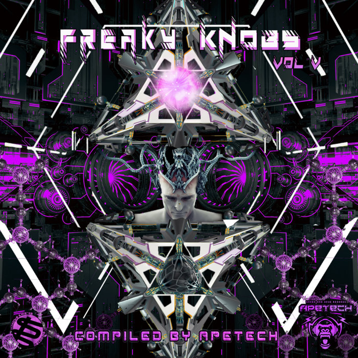 VA Freaky Knobs Vol. 5 | Apetech | Knobs and Keys Music label