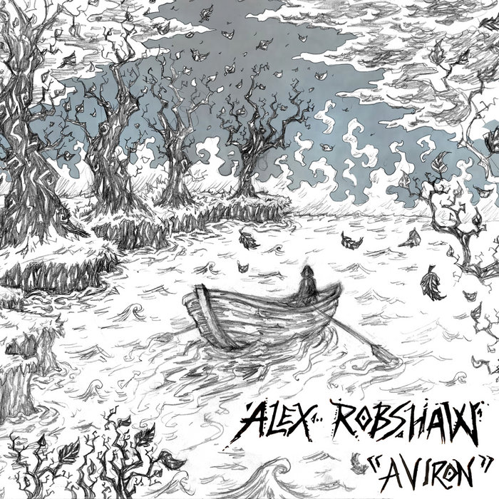 Aviron | Alex Robshaw