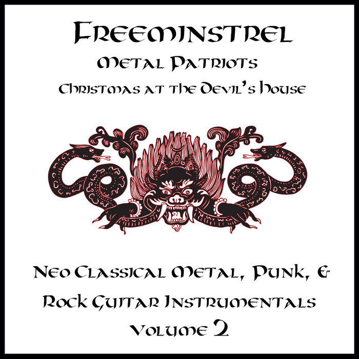 Neo Classical Metal, Punk & Rock Guitar Instrumentals, Vol. 2 ...