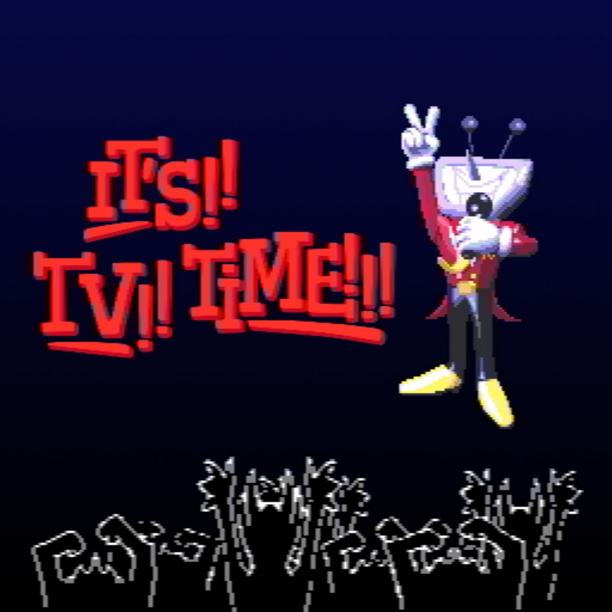 IT'S TV TIME [From "DELTARUNE"] | rainefall