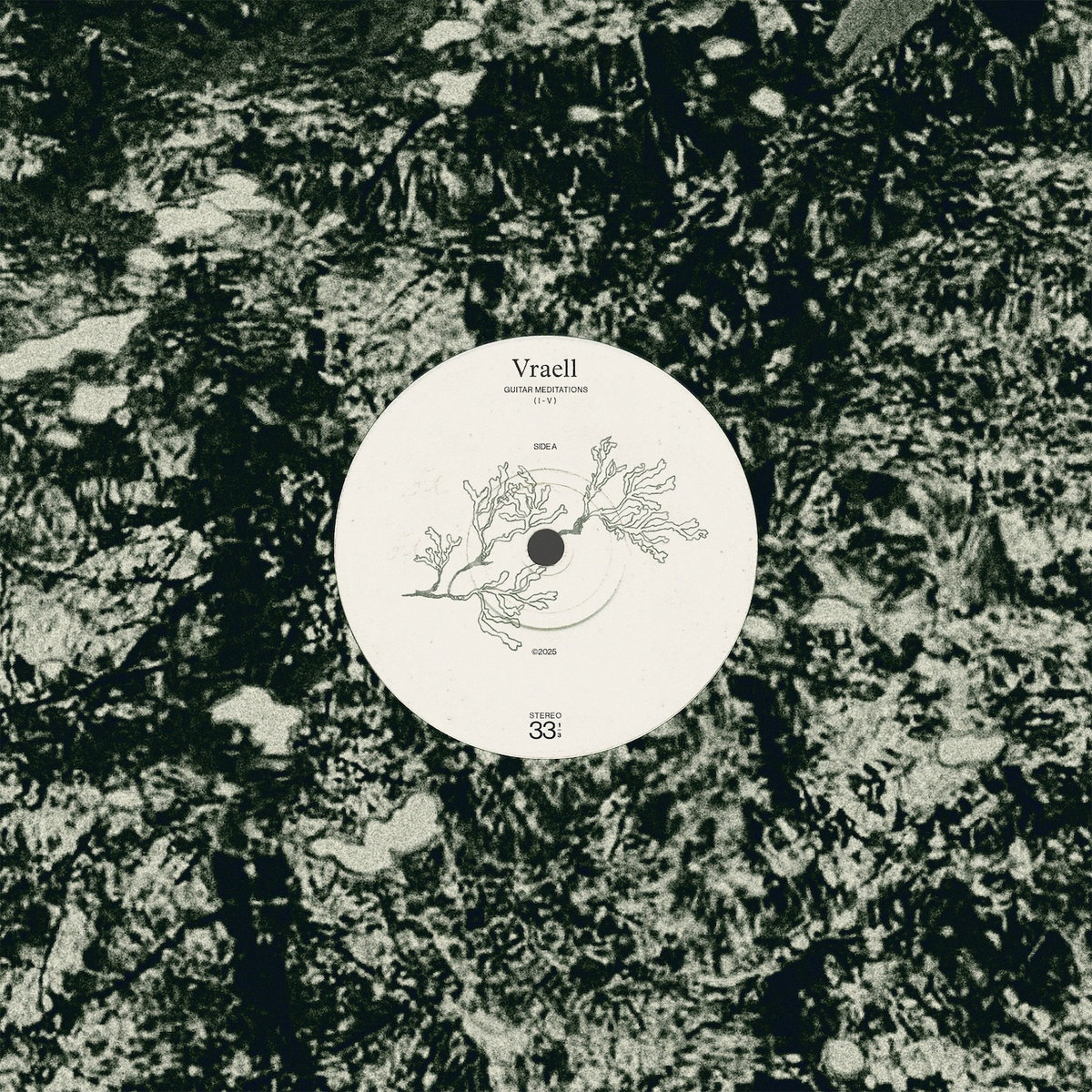 guitar meditations | Vraell
