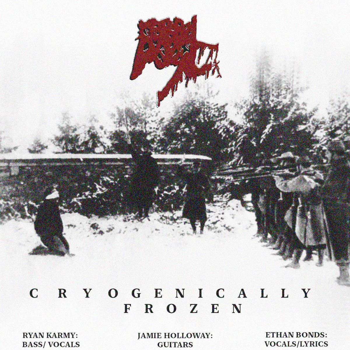 CRYOGENICALLY FROZEN | CEREBRAL AUTOPHAGY