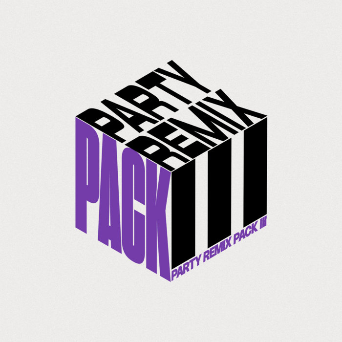 PARTY REMIX PACK 3 | LXKS