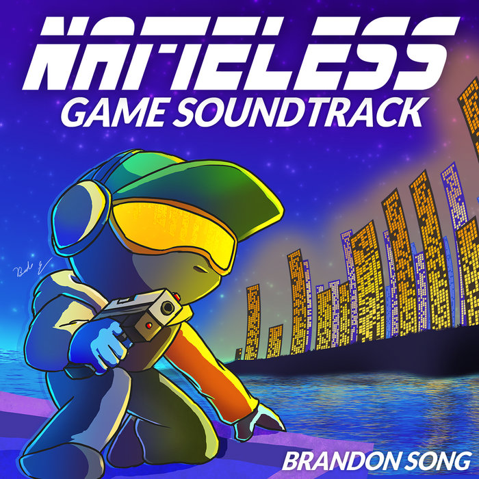 Nameless Game Soundtrack | Brandon Song