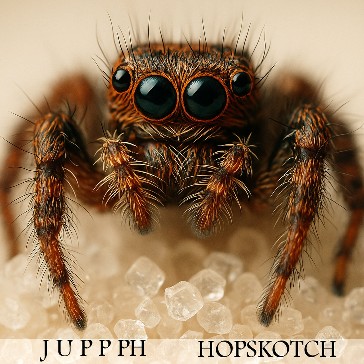 Hopskotch | J U P P pH | Alabaster Tile Records