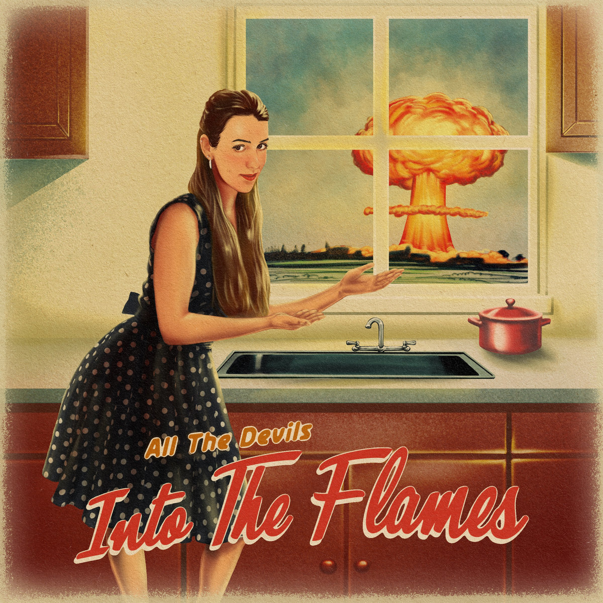 Season 1 - Into the flames | All The Devils
