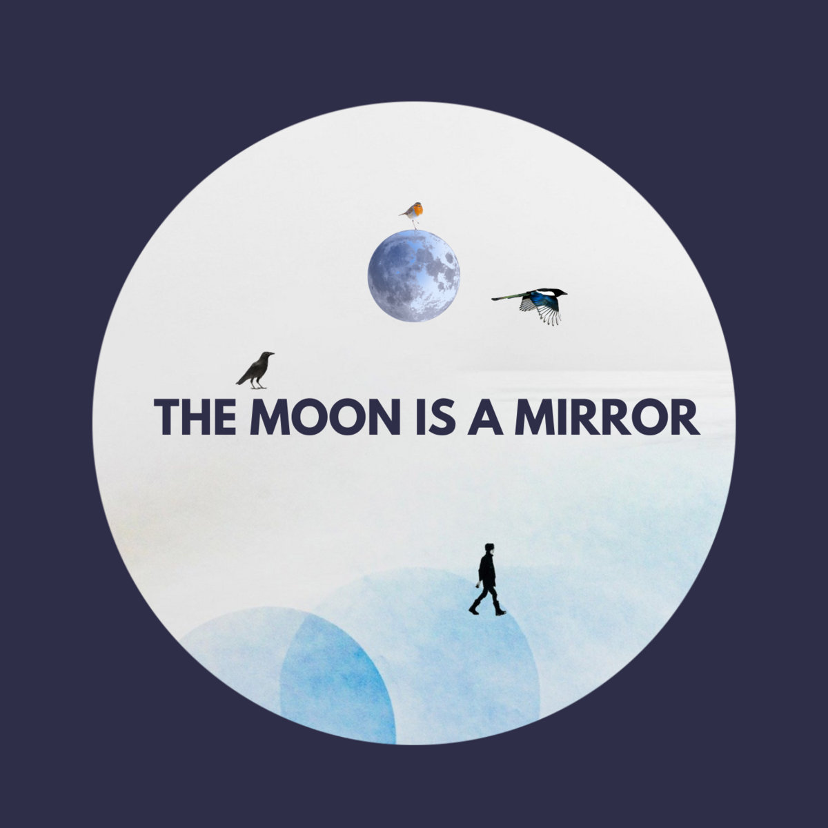 The Moon is a Mirror | Universal exploration. | Amy Grainger