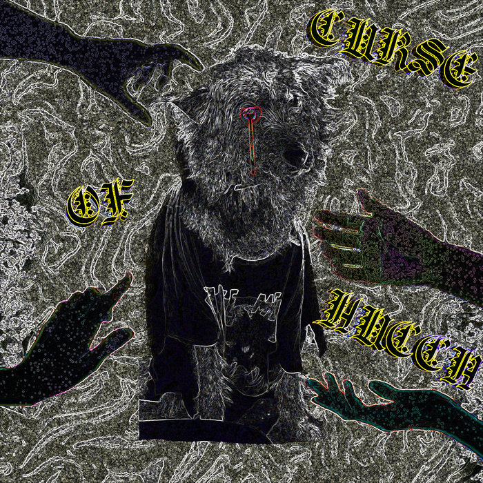 CURSE OF HUCCA T-TMIX | LEGE