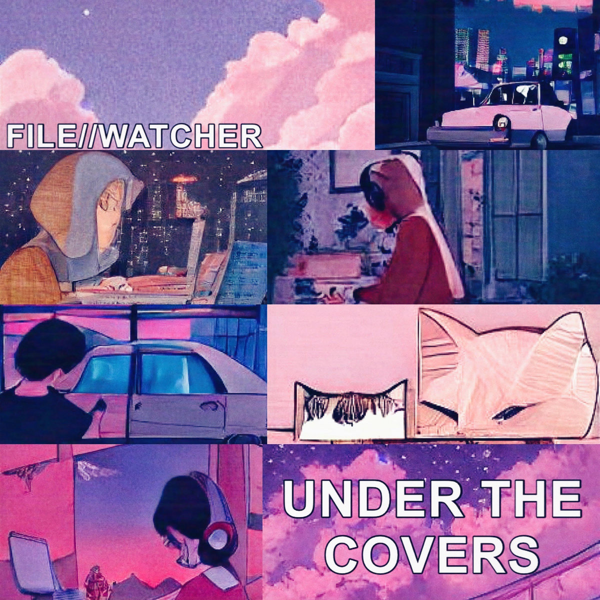 Under the Covers vol.1 | FILEWATCHER