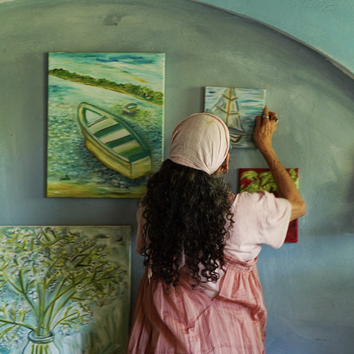 Lavadero dance | Chela Cervantes