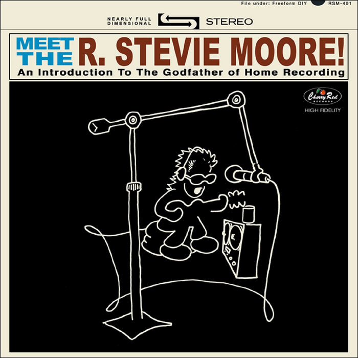 Meet The R. Stevie Moore! | R. STEVIE MOORE 500
