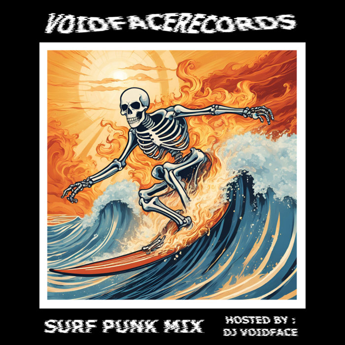 SURF PUNK MIX | VOIDFACE OFFICIAL