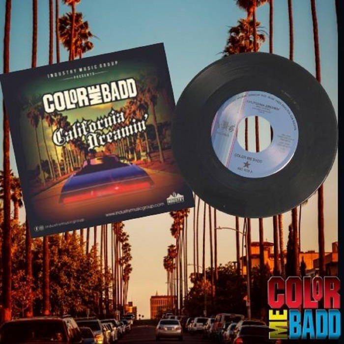 Color Me Badd "California Dreamin" | Color Me Badd | Industry Music Group