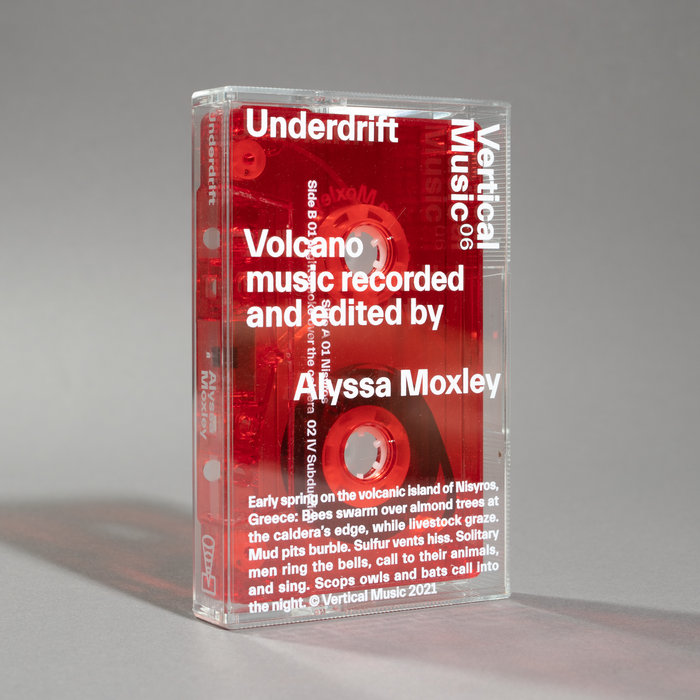 Underdrift | Alyssa Moxley | Vertical Music