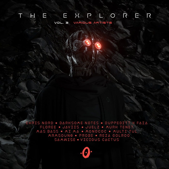 The Explorer Vol.3 | Various Artists | POINTZERO Rec