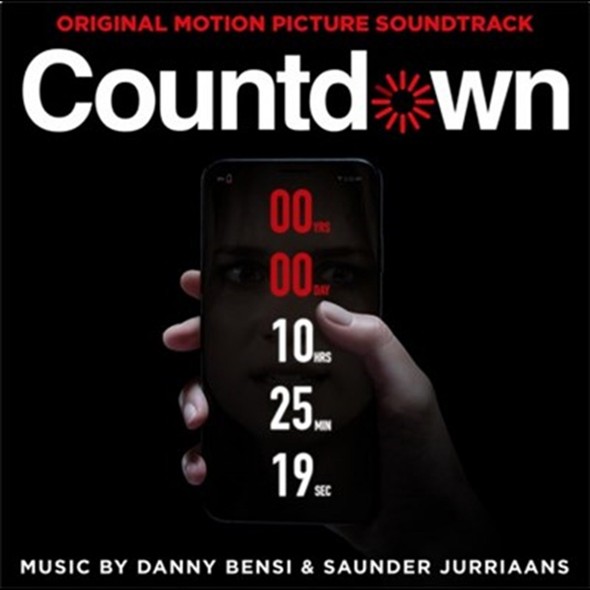 Countdown Original Motion Picture Soundtrack | Danny Bensi