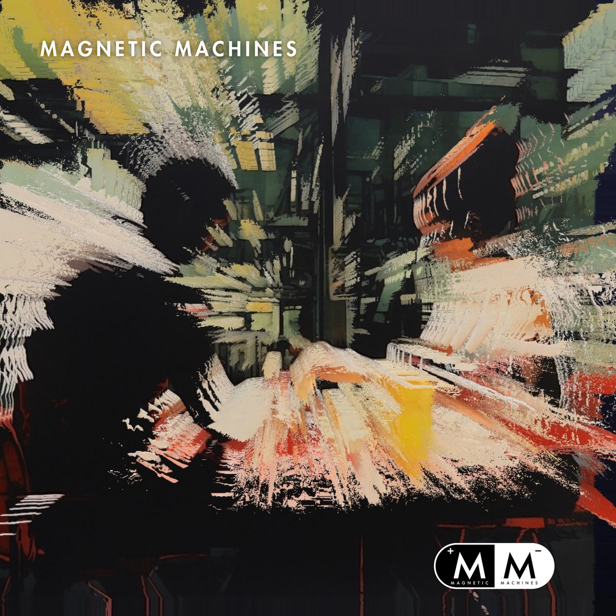 Magnetic Machines | Magnetic Machines | BBE
