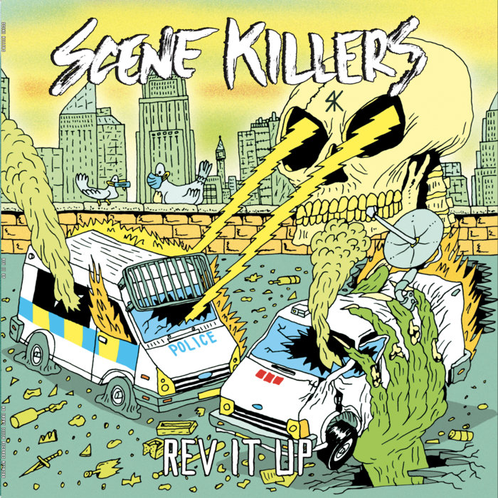 Rev It Up | Scene Killers