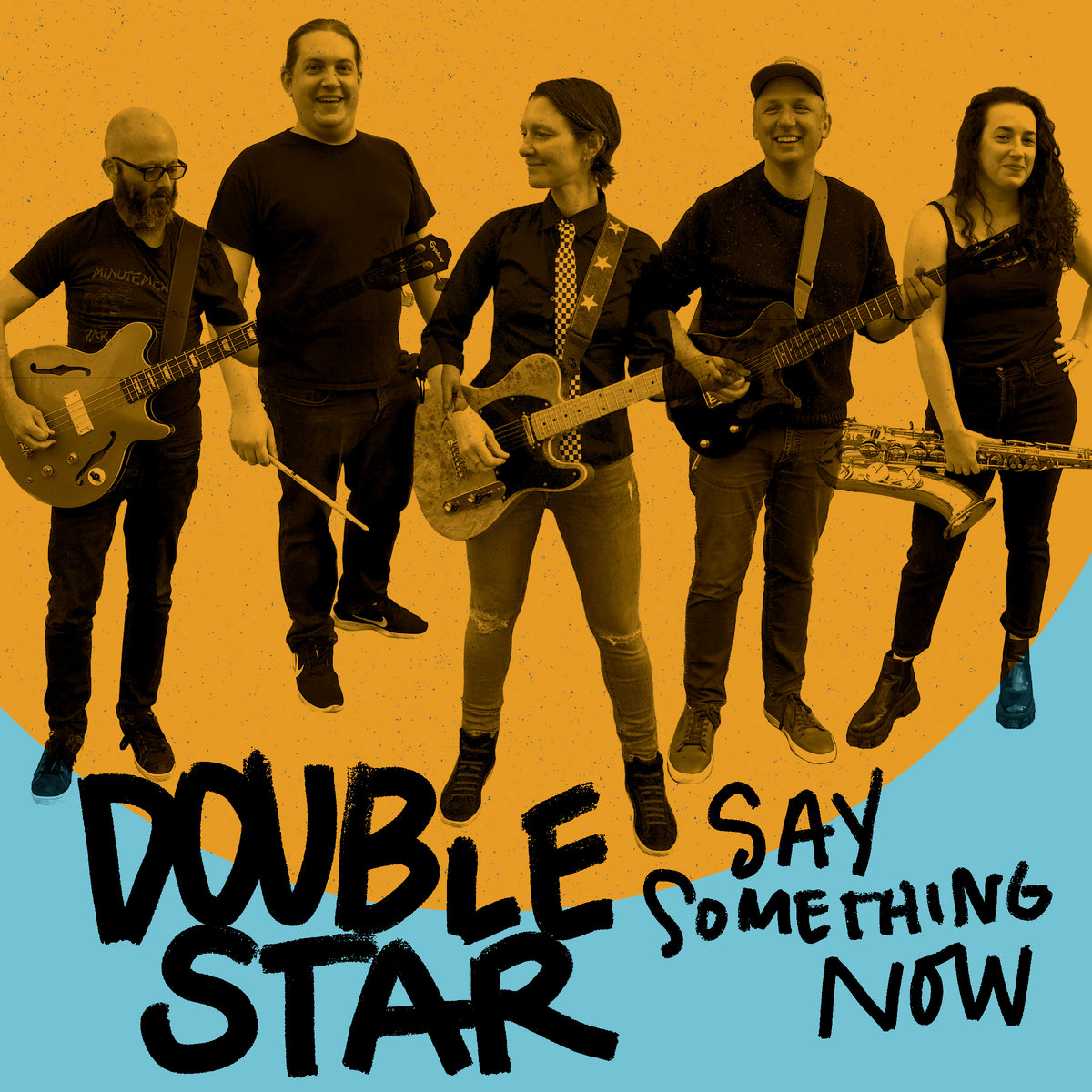 Say Something Now EP | Double Star