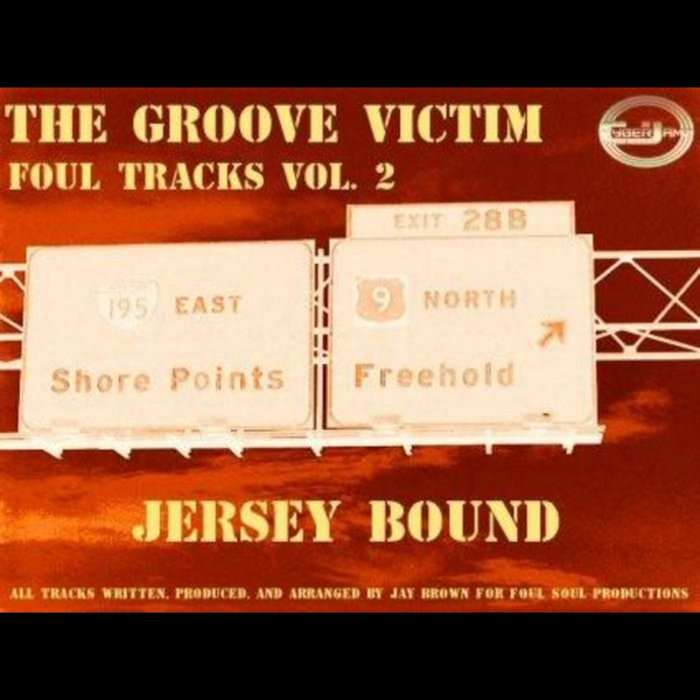 (RIP) The Groove Victim Foul Soul Tracks VOL.2 | SammyRock aka Soul Oasis