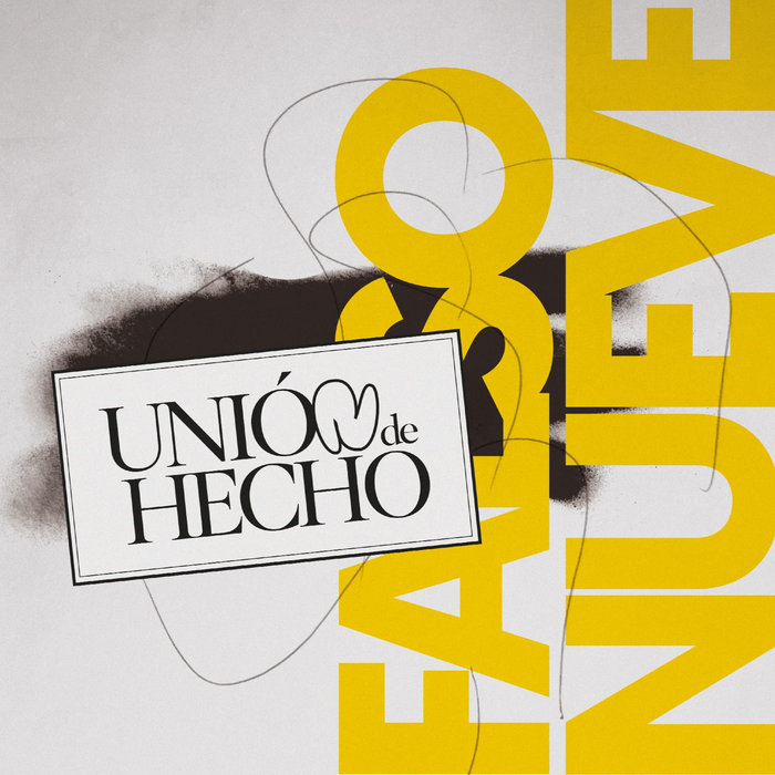 Falsonueve "Union de Hecho" | FALSONUEVE | SWEET GROOVES RECORDS