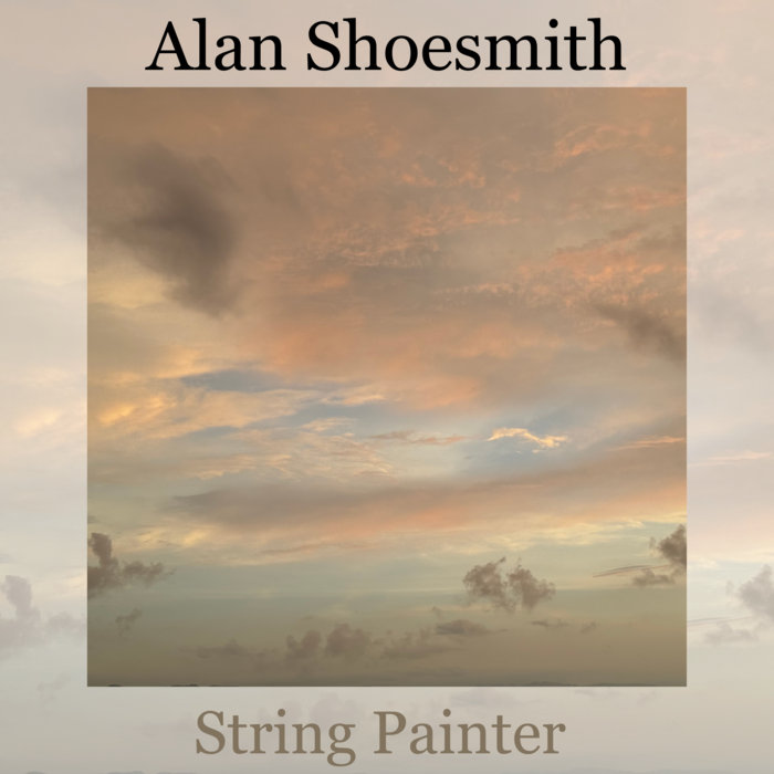 String Painter (2024) | Alan Shoesmith